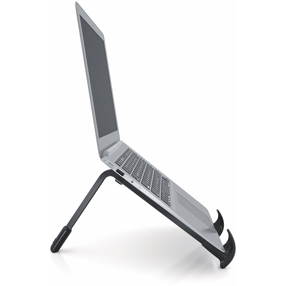 Suporte para notebook Lite Stand Note Black - posturama