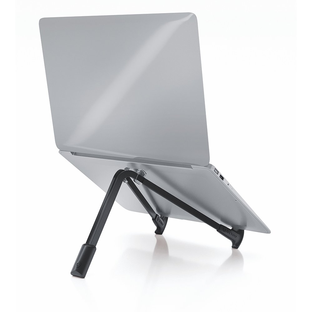 Suporte para notebook Lite Stand Note Black - posturama